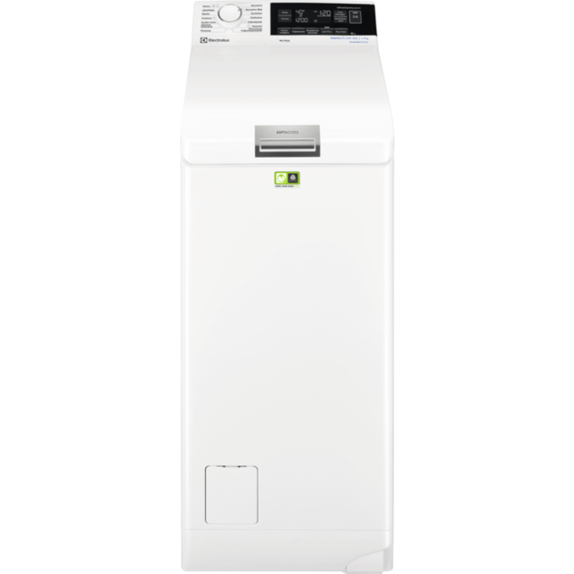Top loader washing machines | Electrolux